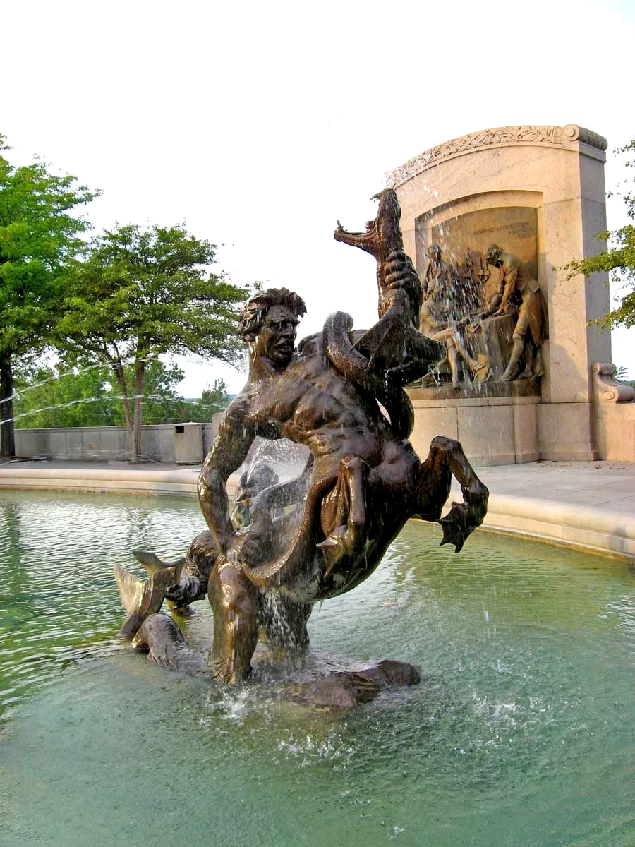 Ichthyocentaur | Riordan Wiki | Fandom