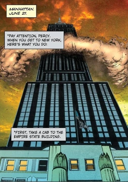 Empire State Building Destruction