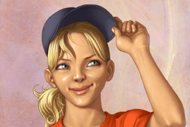 nancy bobofit description