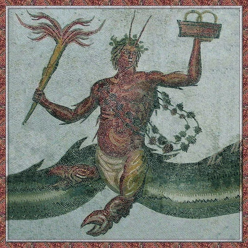 Pontus Greek Mythology Symbol