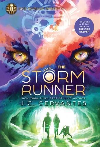 The Storm Runner | Riordan Wiki | Fandom