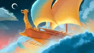 Argo II | Riordan Wiki | Fandom
