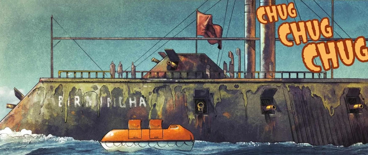 CSS Birmingham | Riordan Wiki | Fandom