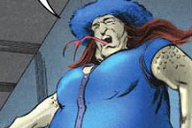 Dr Thorn Percy Jackson