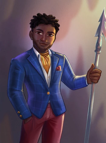 Blitzen | Riordan Wiki | Fandom