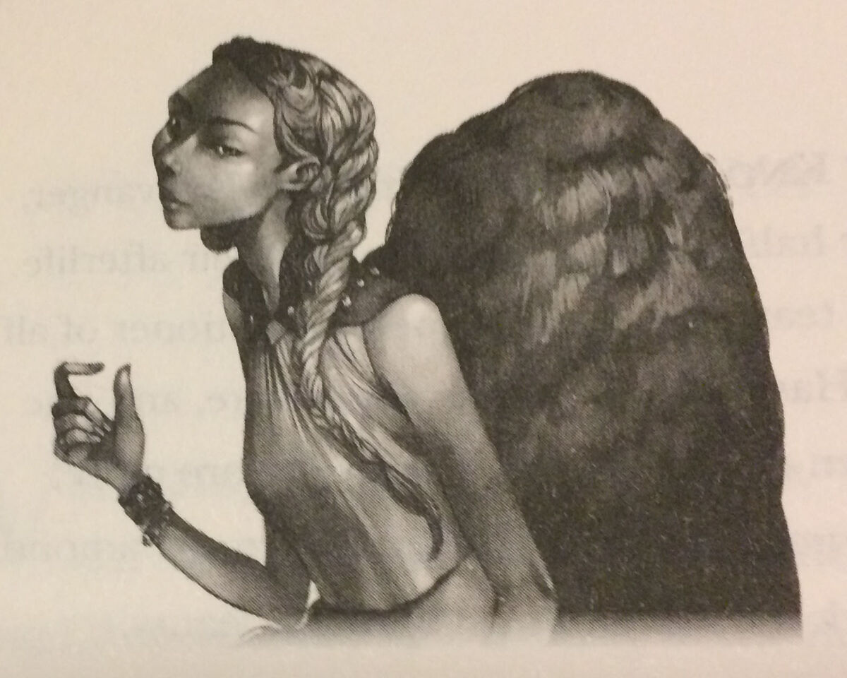 Freya | Riordan Wiki | Fandom