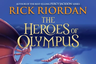 Blood Of Olympus