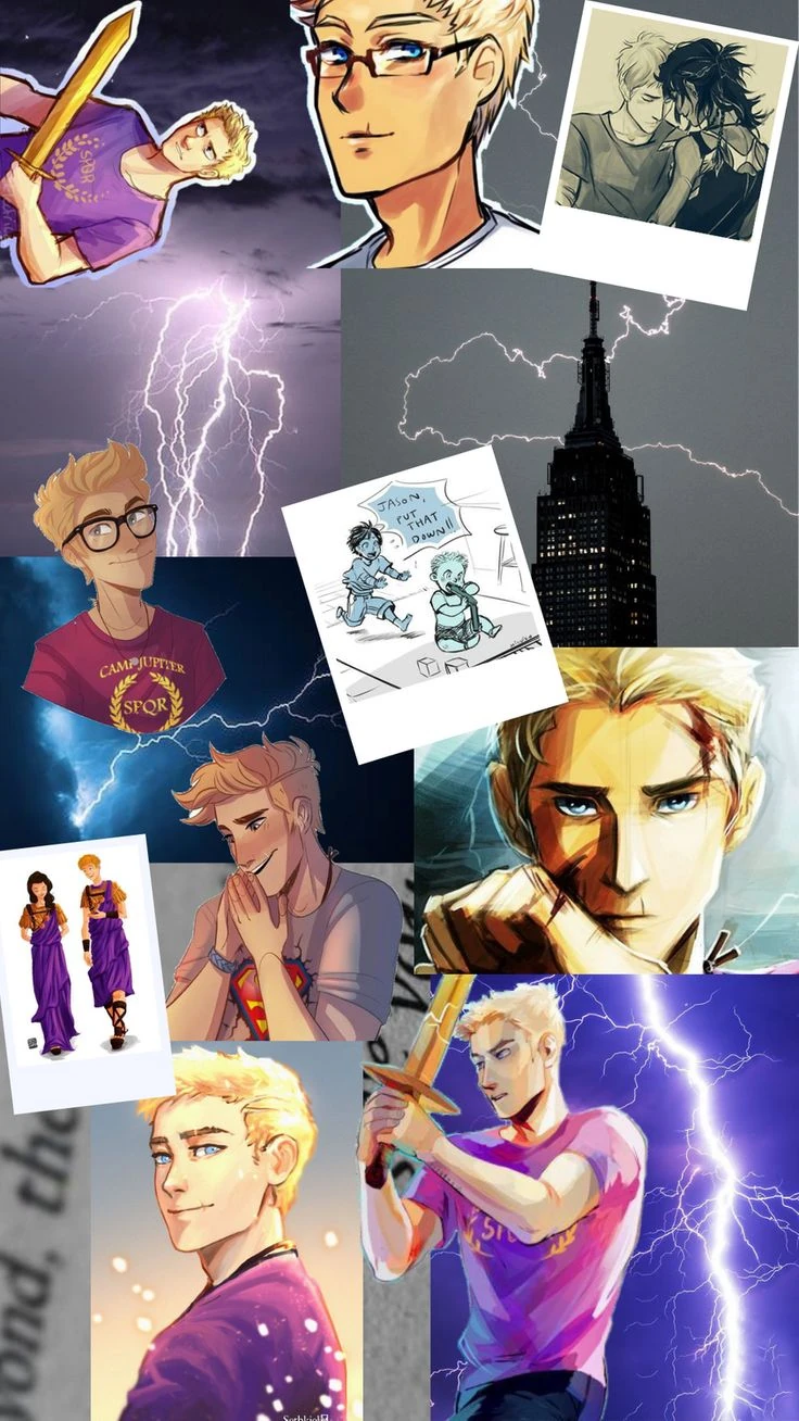 User blog:KingGreeneIG/Jason Grace Heroes of Olympus Live Action ...