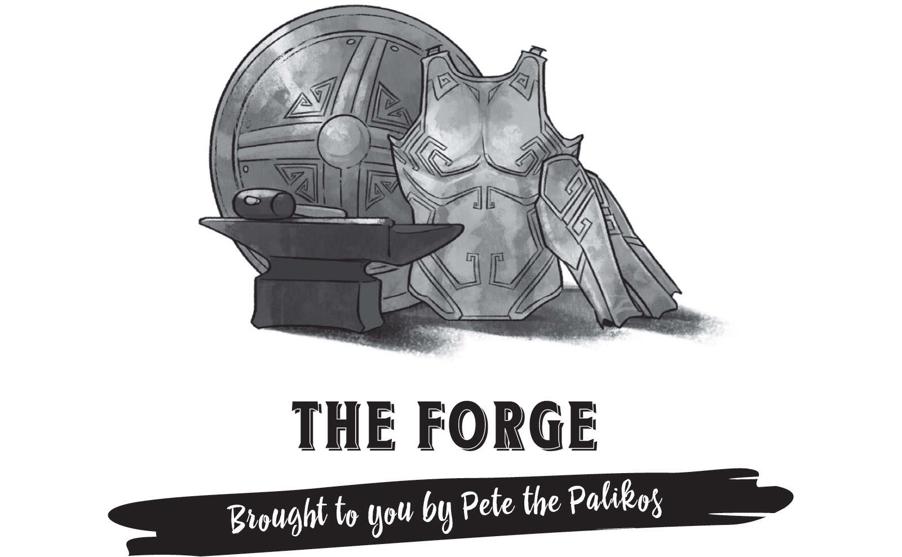 Camp Forge | Riordan Wiki | Fandom