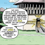 Cabins | Riordan Wiki | Fandom