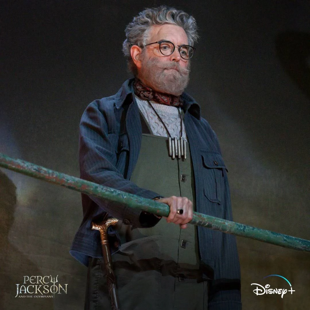 Hephaestus/Disney+ | Riordan Wiki | Fandom