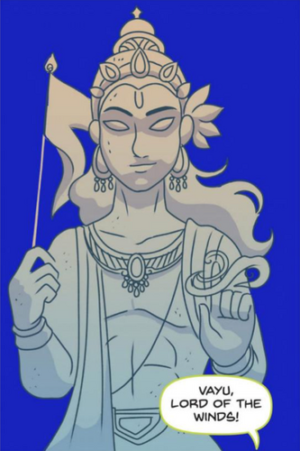 Vayu | Riordan Wiki | Fandom