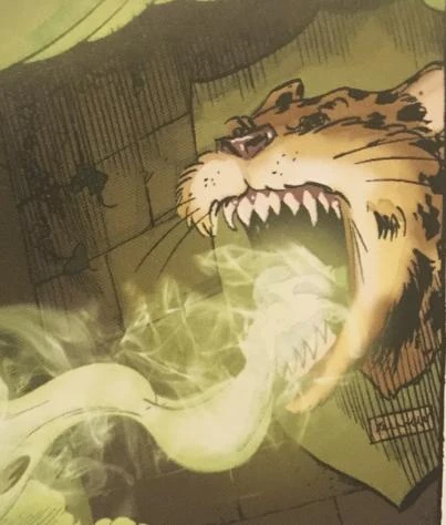 Seymour | Riordan Wiki | Fandom