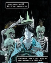 Skeleton | Riordan Wiki | Fandom