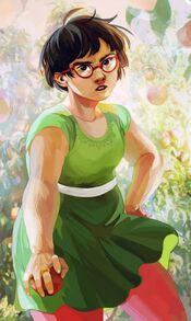 Hazel Levesque | Riordan Wiki | Fandom