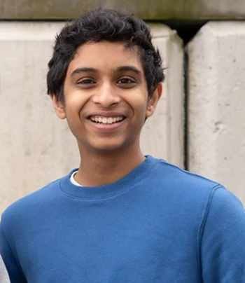 Aryan Simhadri | Riordan Wiki | Fandom