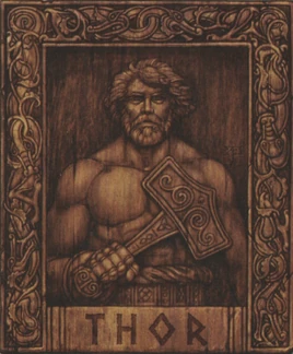 Thor | Riordan Wiki | Fandom