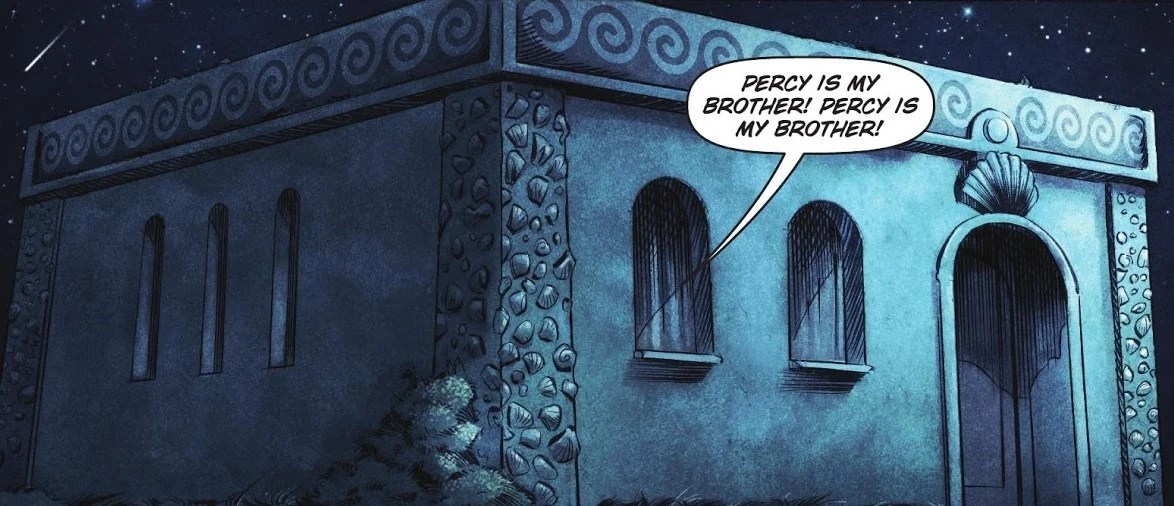 Poseidon's Cabin | Riordan Wiki | Fandom