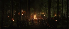 Campfire | Riordan Wiki | Fandom
