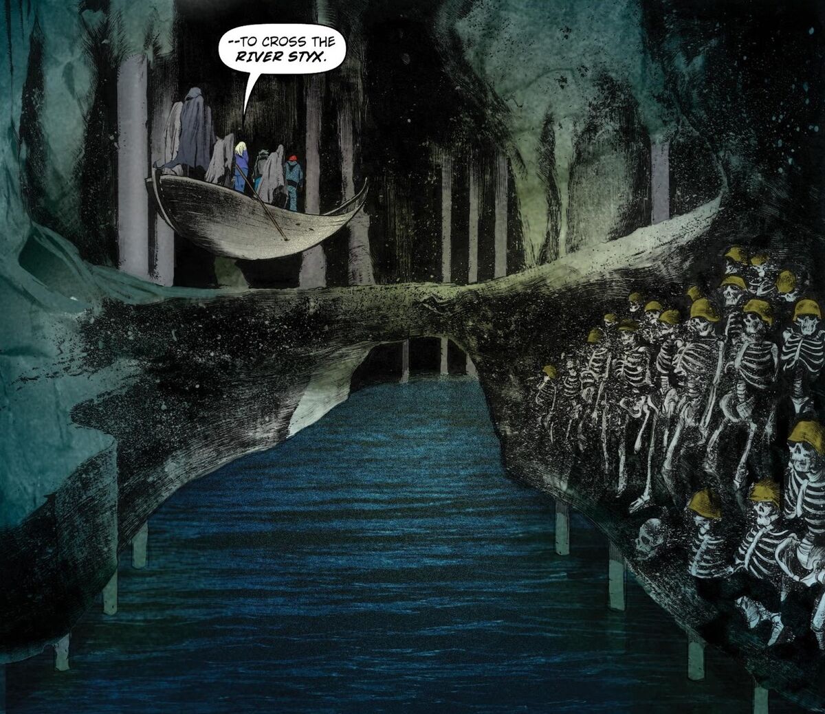 River Styx | Riordan Wiki | Fandom