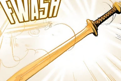 hazel levesque weapon