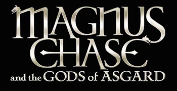 Magnus Chase and the Gods of Asgard | Riordan Wiki | Fandom