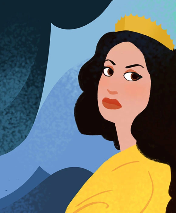 Hera From Percy Jackson