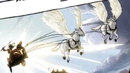 Pegasus (species) | Riordan Wiki | Fandom