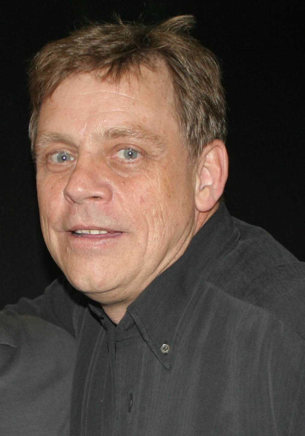 Mark Hamill | Riordan Wiki | Fandom