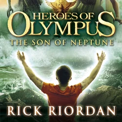 Son Of Neptune Percy Jackson Rick Riordan: From The World Of Percy