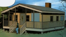 Hermes' Cabin | Riordan Wiki | Fandom