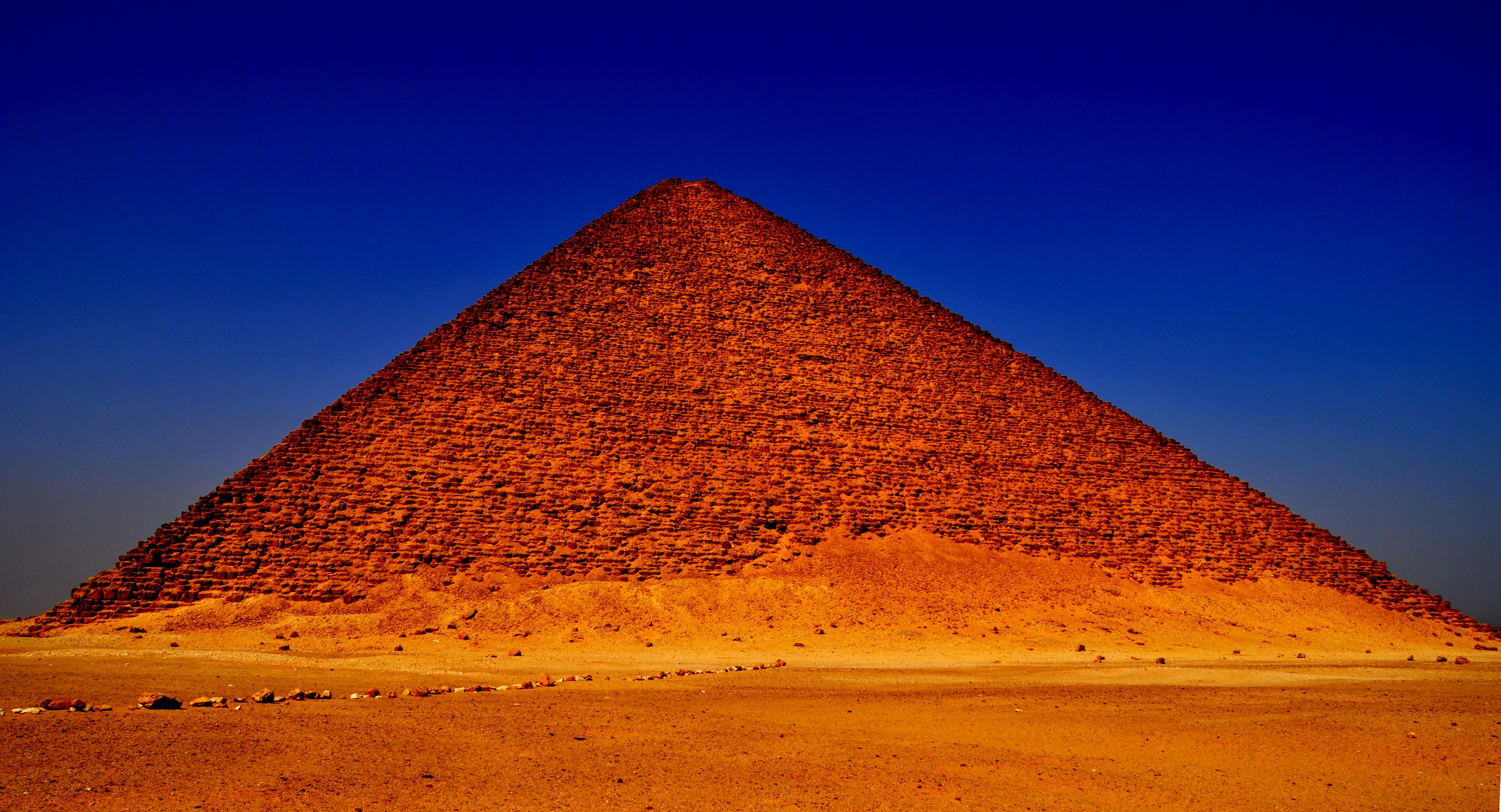 The Red Pyramid Movie Cast