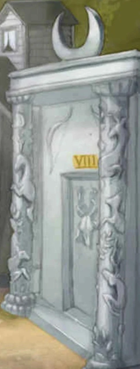 Artemis's Cabin | Riordan Wiki | Fandom