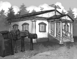 Hermes' Cabin | Riordan Wiki | Fandom