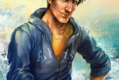 does percy jackson have anger issues