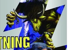 Greek Minotaur Percy Jackson