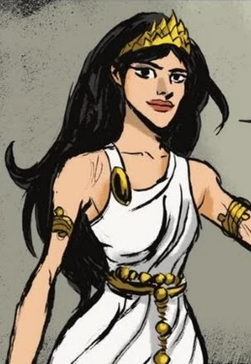 Film Hera Percy Jackson