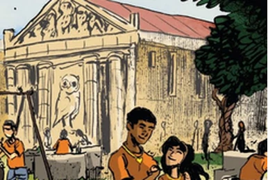 demeter cabin description