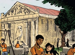 Athena's Cabin | Riordan Wiki | Fandom