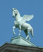 Pegasus (character) | Riordan Wiki | Fandom