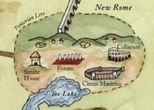 New Rome | Riordan Wiki | Fandom