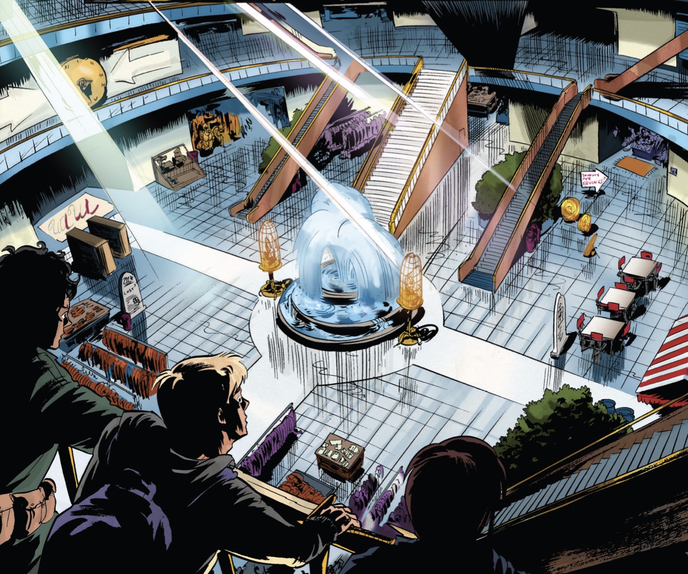 Medea's Department Store | Riordan Wiki | Fandom