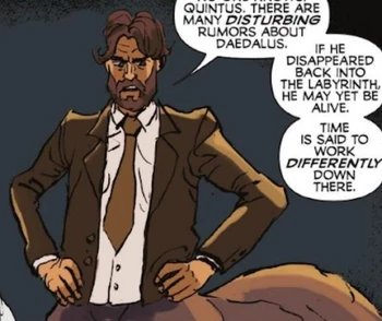 Chiron | Riordan Wiki | Fandom