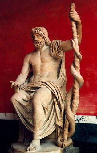 Asclepius | Riordan Wiki | Fandom
