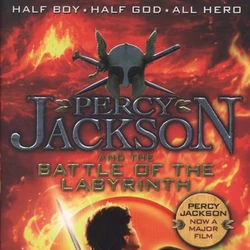 Percy Jackson Battle Of The Labyrinth Karakterer Percy Jackson And The