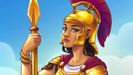 Athena | Riordan Wiki | Fandom