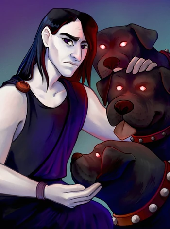 Hades | Riordan Wiki | Fandom