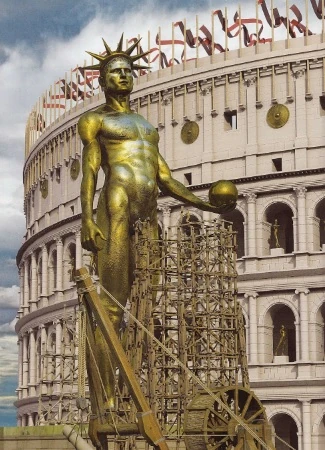 Colossus Neronis | Riordan Wiki | Fandom