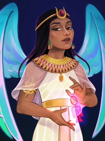 Isis | Riordan Wiki | Fandom