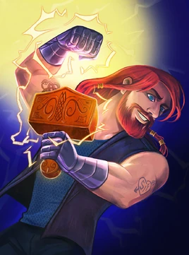 Thor | Riordan Wiki | Fandom